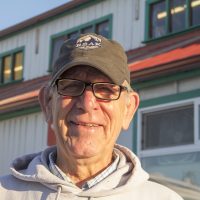 Ernie Baird | Rainshadow Journal